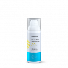 Hemp Touch - Mineral Shield Face Sunscreen SPF 30
