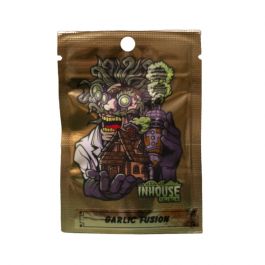 Garlic Fusion - 3-pack (Feminised) - Inhouse Genetics Cannabis Seeds
