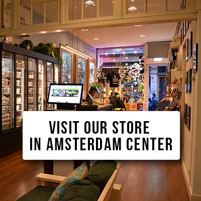 Amsterdam Seed Center | Cannabis Seed Shop